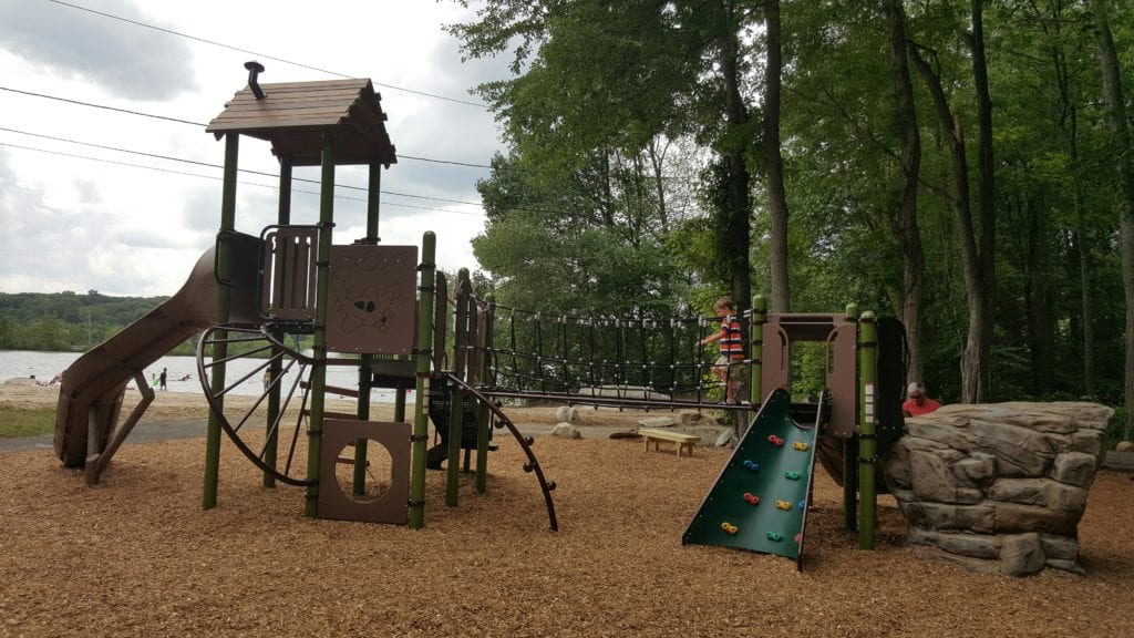 Camp Meehan at Governor Notte Park - O'Brien & Sons