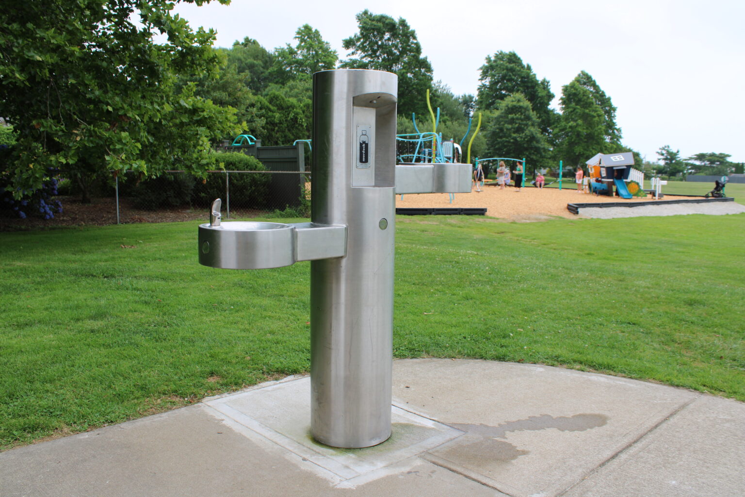 Braga Park Drinking Fountain - O'Brien & Sons