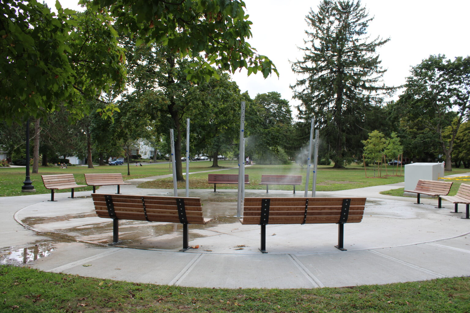 Lippitt Memorial Park - O'Brien & Sons